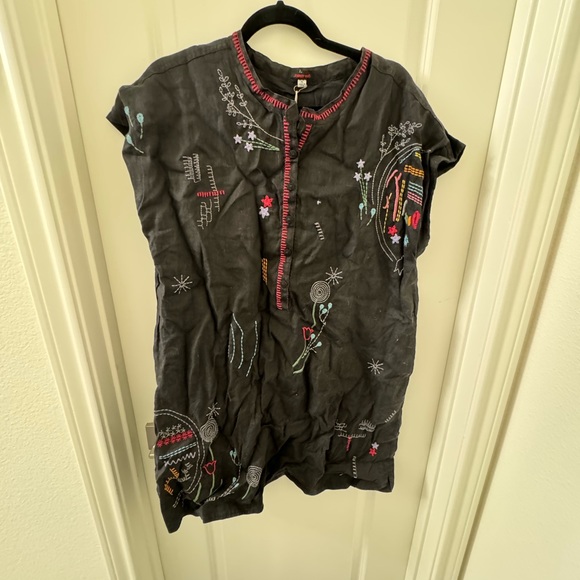 Johnny Was | Dresses | Johnny Was Tunic Dress | Poshmark